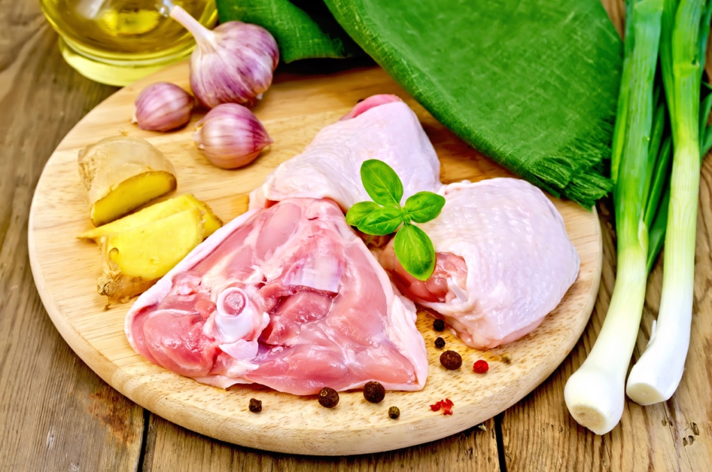 volaille_parguit-de-poulet-avec-peau – Micha Food – Viandes Casher