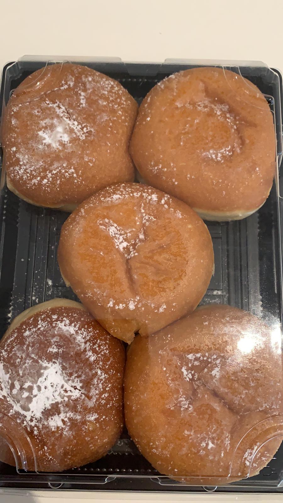 beignet fourré – Micha Food – Viandes Casher